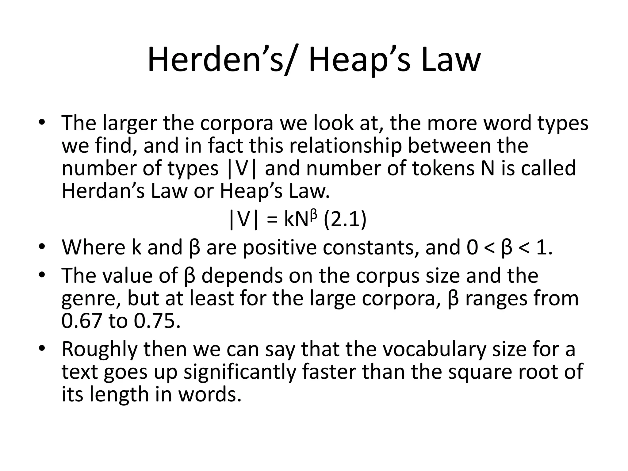 NLP_KASHK:Text Normalization | PPTX