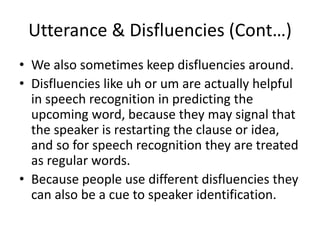 NLP_KASHK:Text Normalization | PPTX