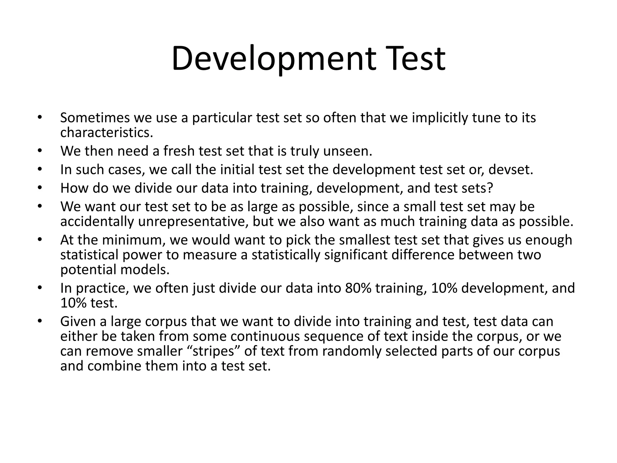 NLP_KASHK:Evaluating Language Model | PPTX