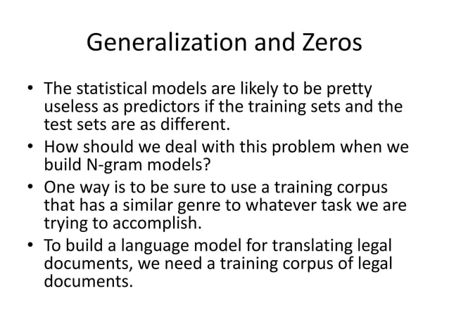 NLP_KASHK:Evaluating Language Model | PPTX | Web Development | Internet