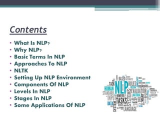 Natural Language Processing | PPTX