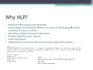 Natural Language Processing | PPTX