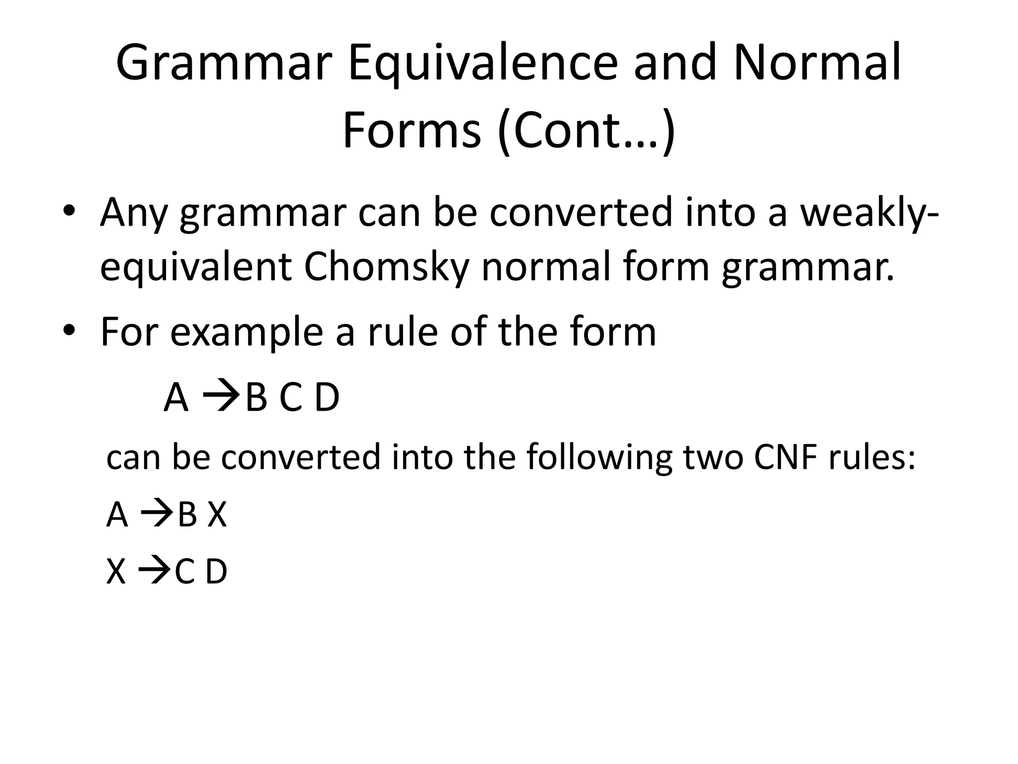 NLP_KASHK:Context-Free Grammar for English | PPTX