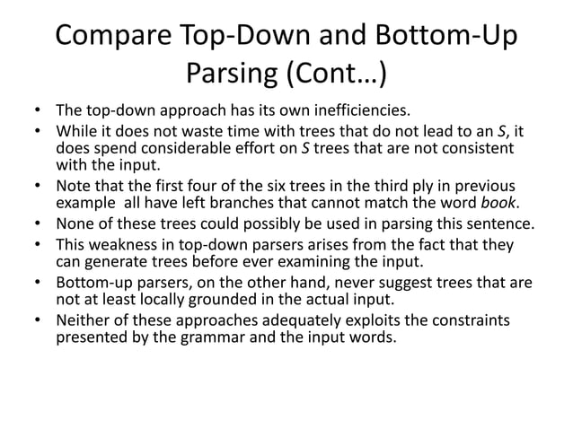 NLP_KASHK:Parsing with Context-Free Grammar | PPTX