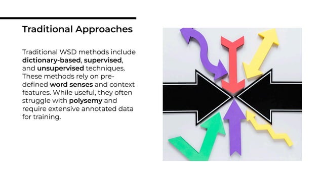 Word Sense Disambiguation in Natural Language Processing | PDF | Web ...