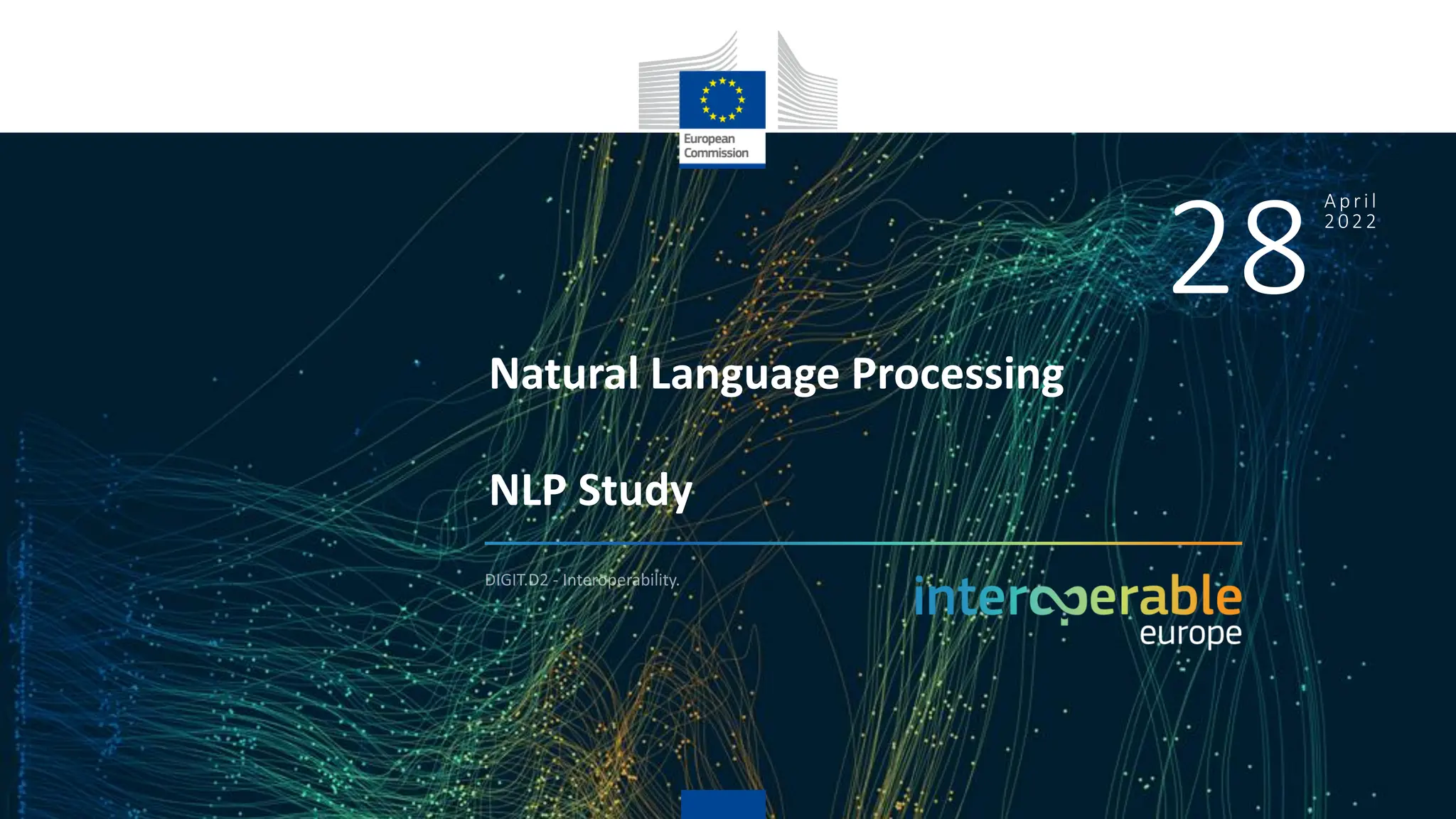 Natural language processing of a new current trends | PDF