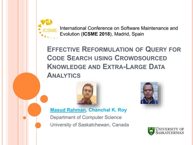 Effective Reformulation Of Query For Code Search Using Crowdsourced Knowledge And Extra Large