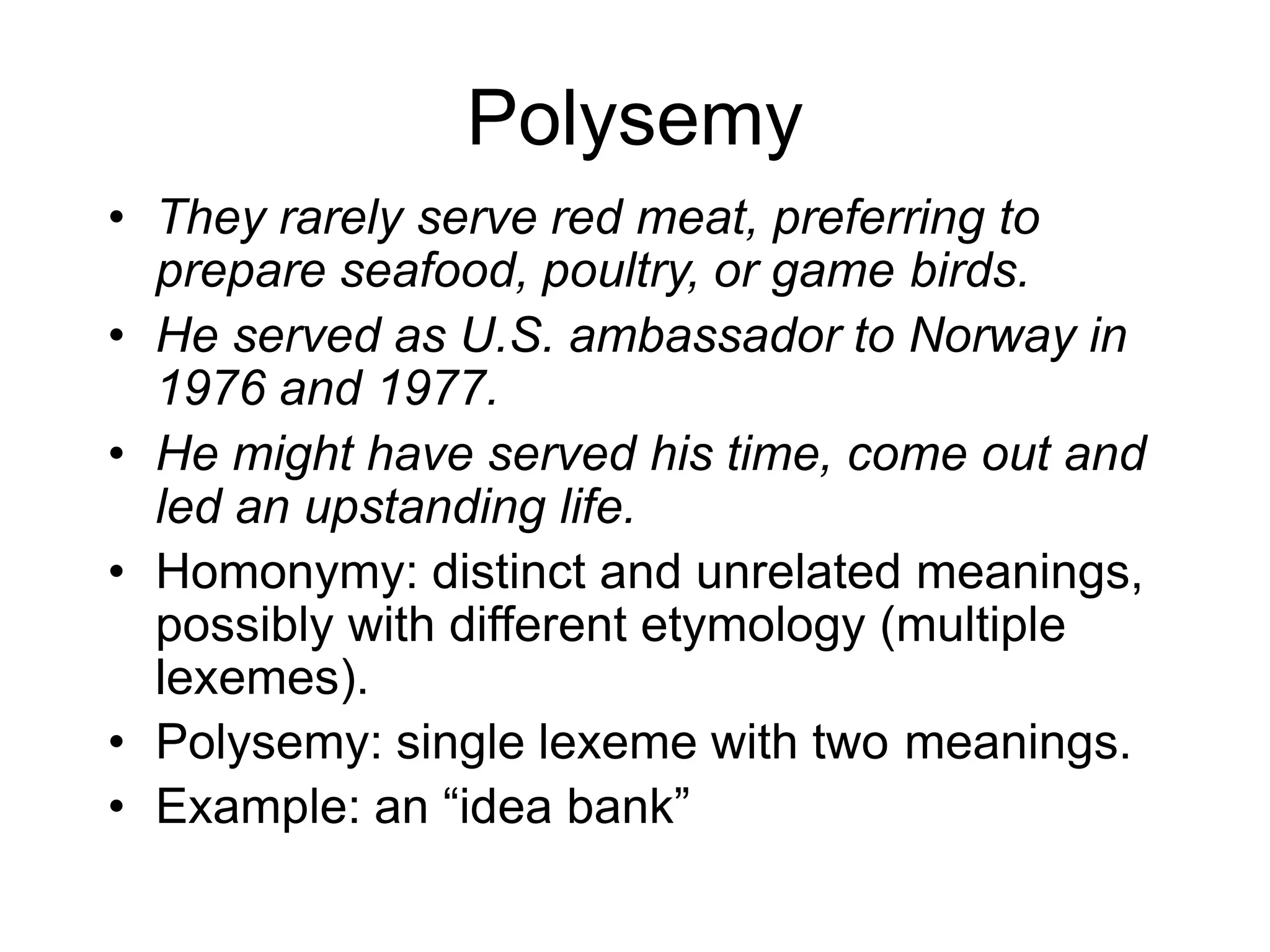 Semantic Analysis Natural Language Processing | PPT