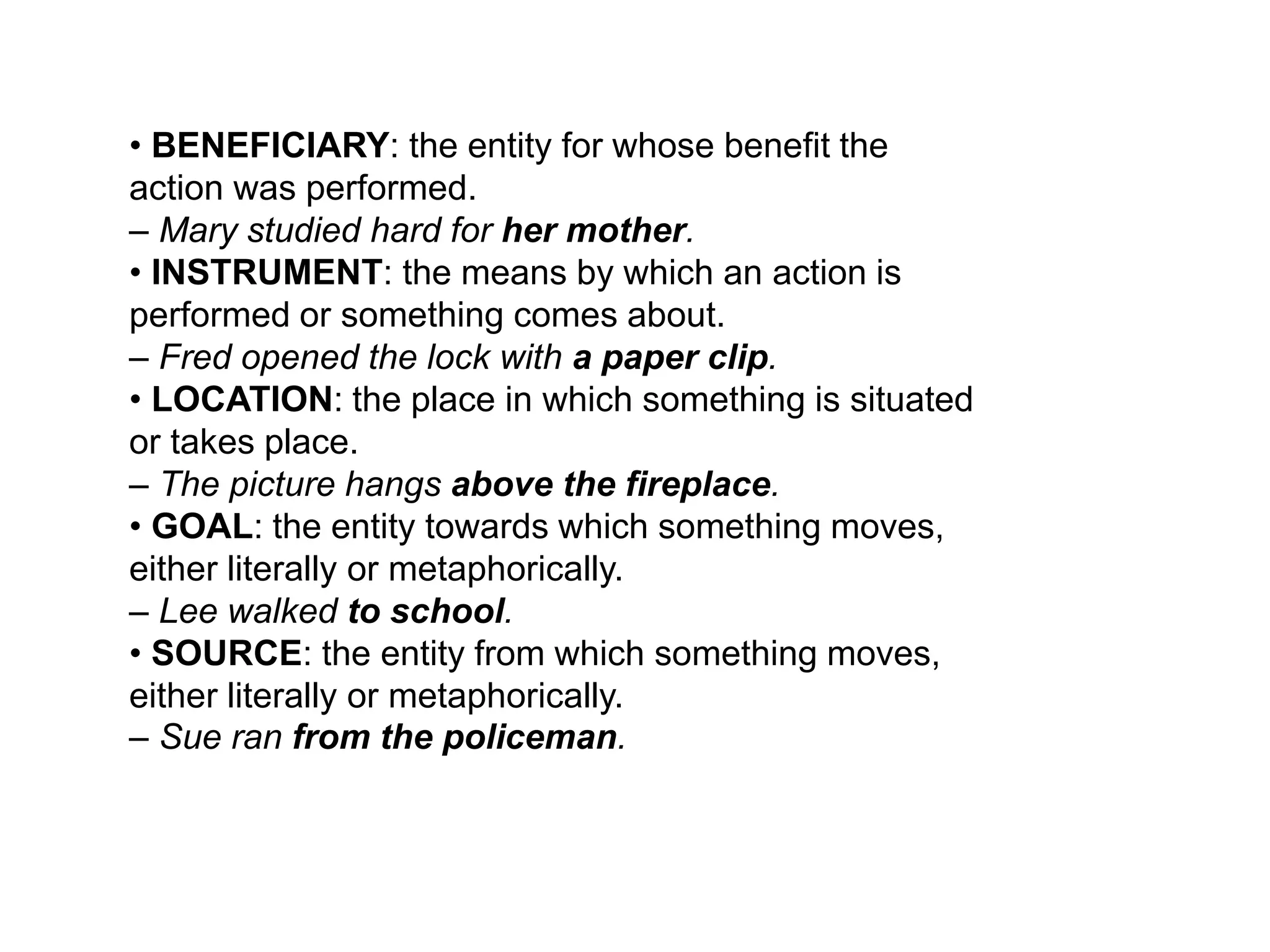 Semantic Analysis Natural Language Processing | PPT