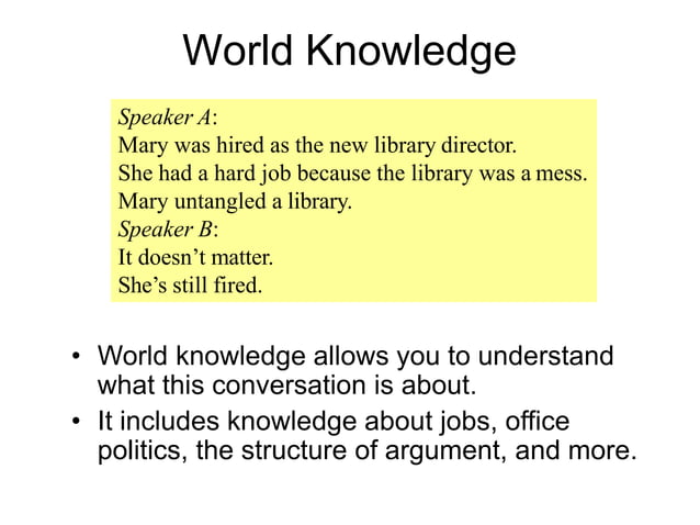 Semantic Analysis Natural Language Processing | PPT