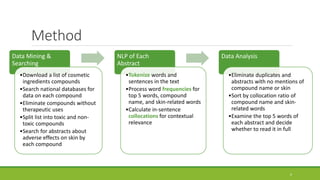A Natural Language Processing Approach to Reviewing Research Abstracts ...