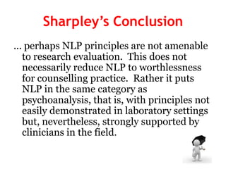 NLP and Research | PPT