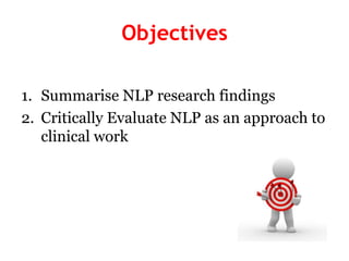 NLP and Research | PPT