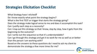 NLP Business Circle Session Three - Modal Operators & Motivation ...