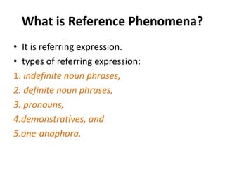 natural language processing | PPT