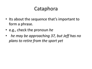 natural language processing | PPT