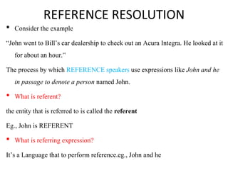 natural language processing | PPT