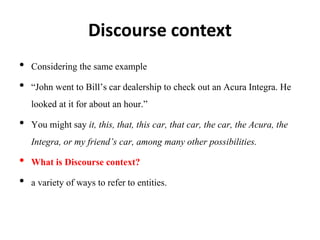 natural language processing | PPT