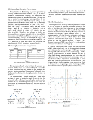 Data Collection Methods for Building a Free Response Training Simulation | PDF