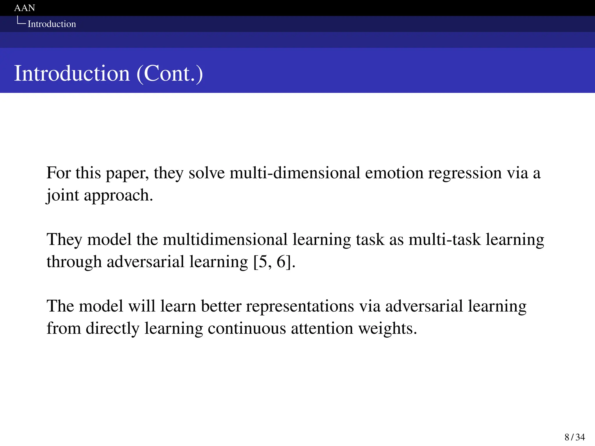 Adversarial Attention Modeling for Multi-dimensional Emotion Regression.pdf