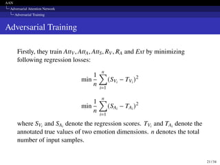 Adversarial Attention Modeling for Multi-dimensional Emotion Regression.pdf