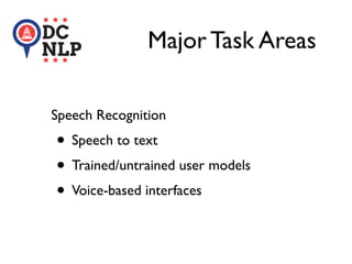 Natural Language Processing Crash Course | PPT