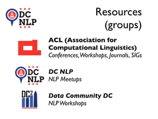 Natural Language Processing Crash Course | PPT