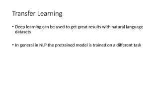 NLP Deep Dive - recurrent neural networks .pptx