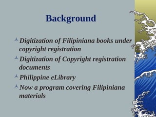 Elib Philippine