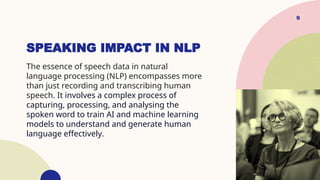 NATURAL LANGUAGE PROCESSING USING WITH DL | PPT