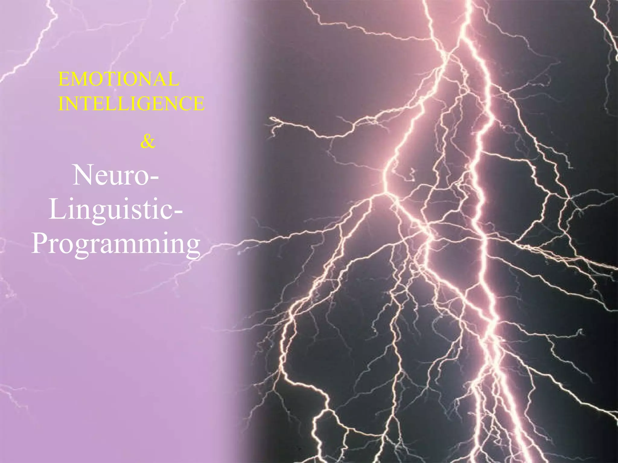 NLP in English | PPT