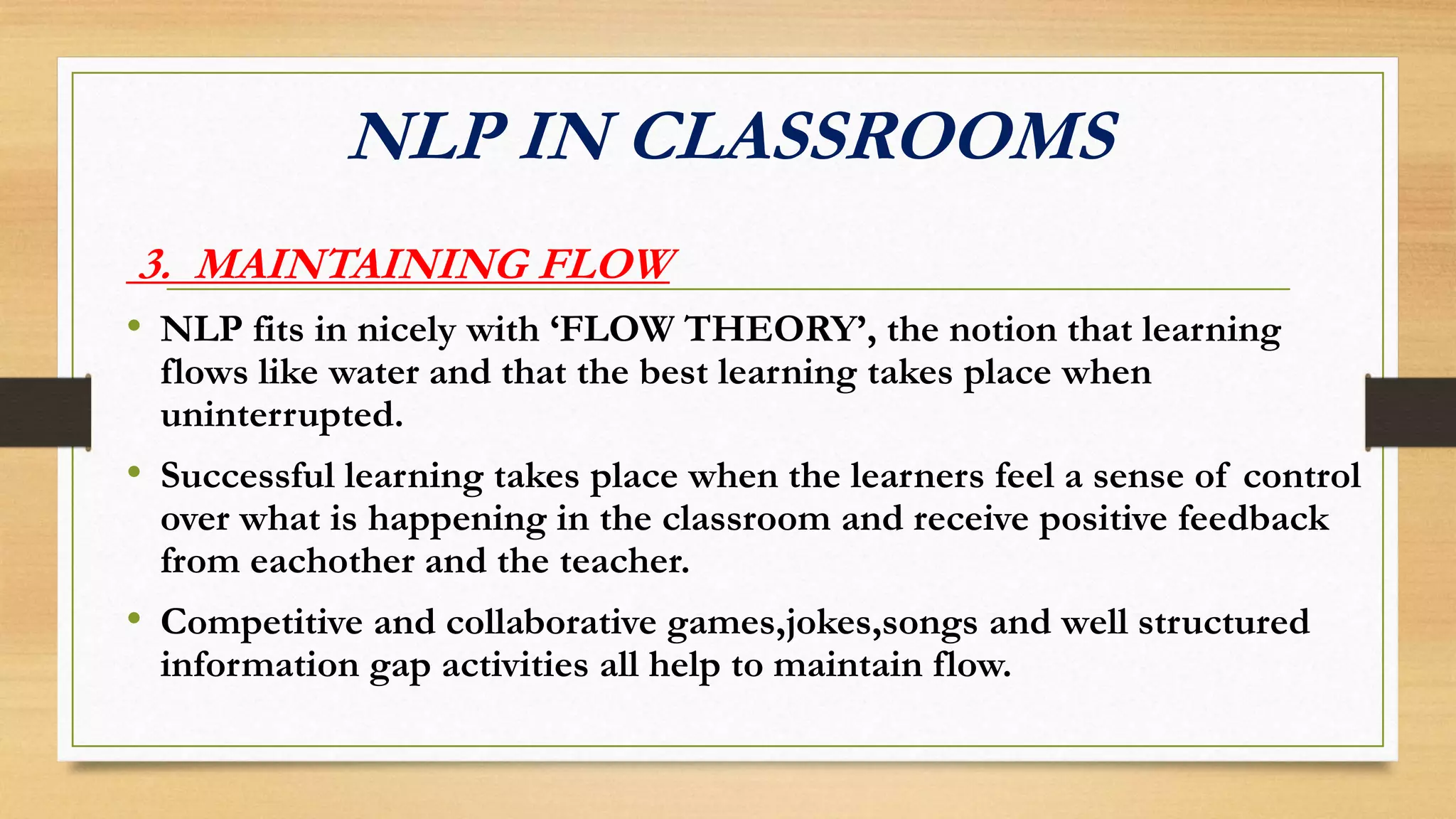 Nlp english (sreenath) | PPTX