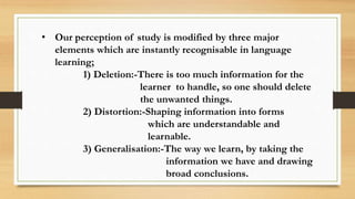 Nlp english (sreenath) | PPTX