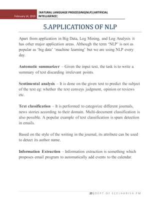 Nlp final | DOCX