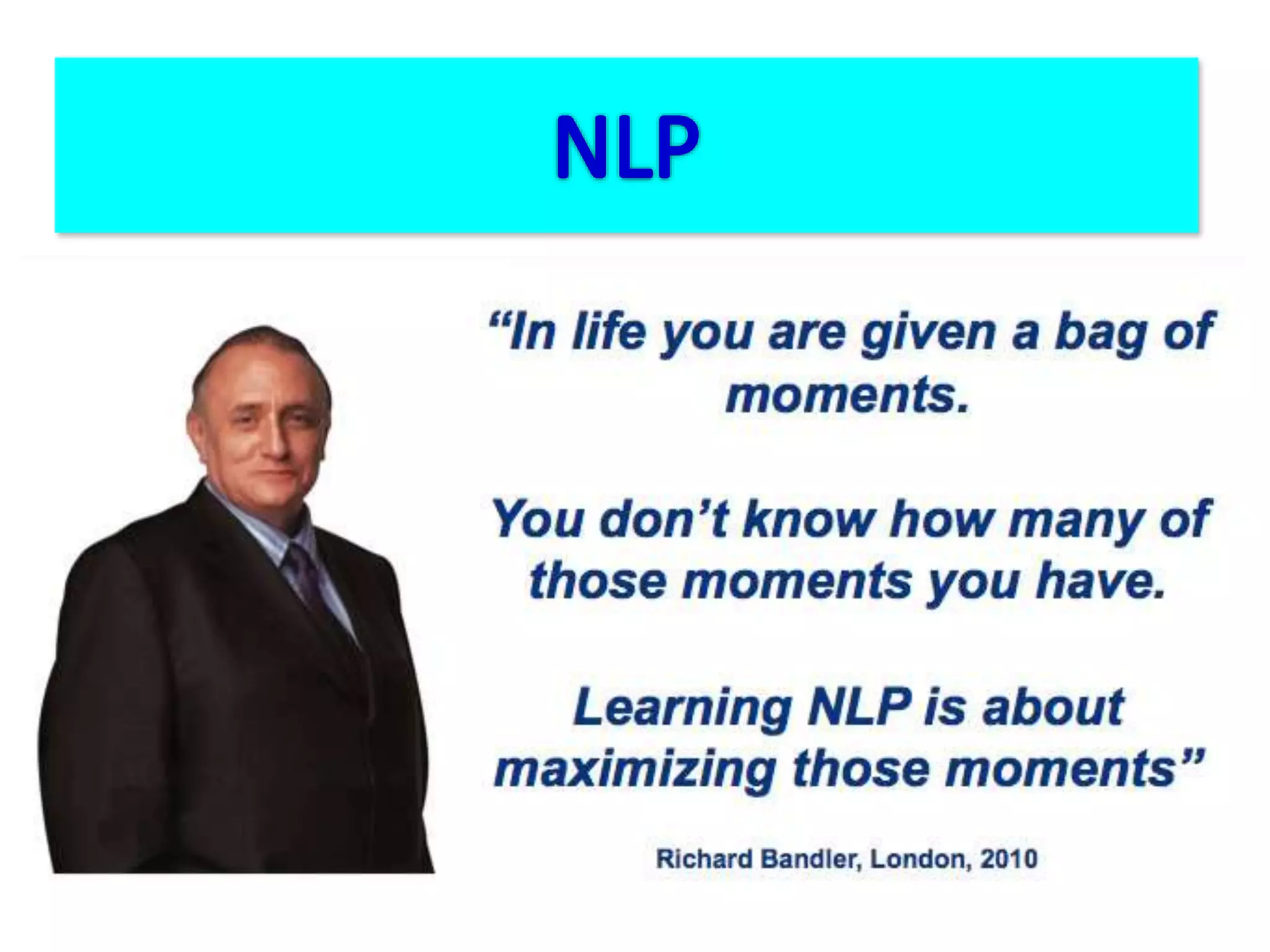 NLP for Business Owners/Enterpreneurs : Applying Neuro Linguistic ...