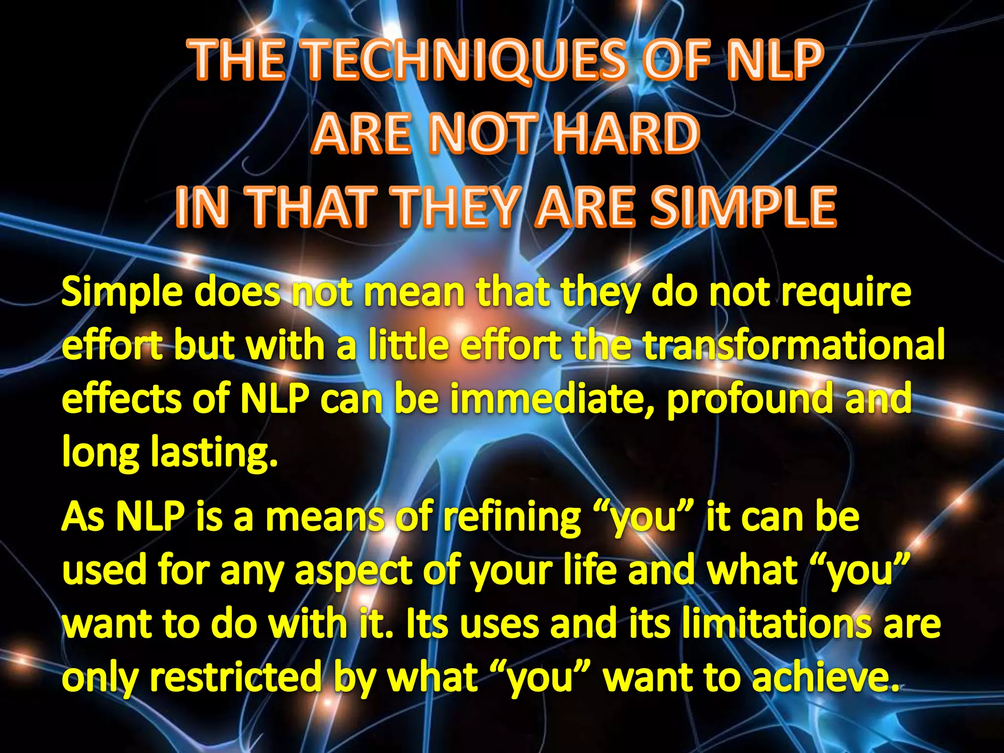 NLP for Business Owners/Enterpreneurs : Applying Neuro Linguistic ...