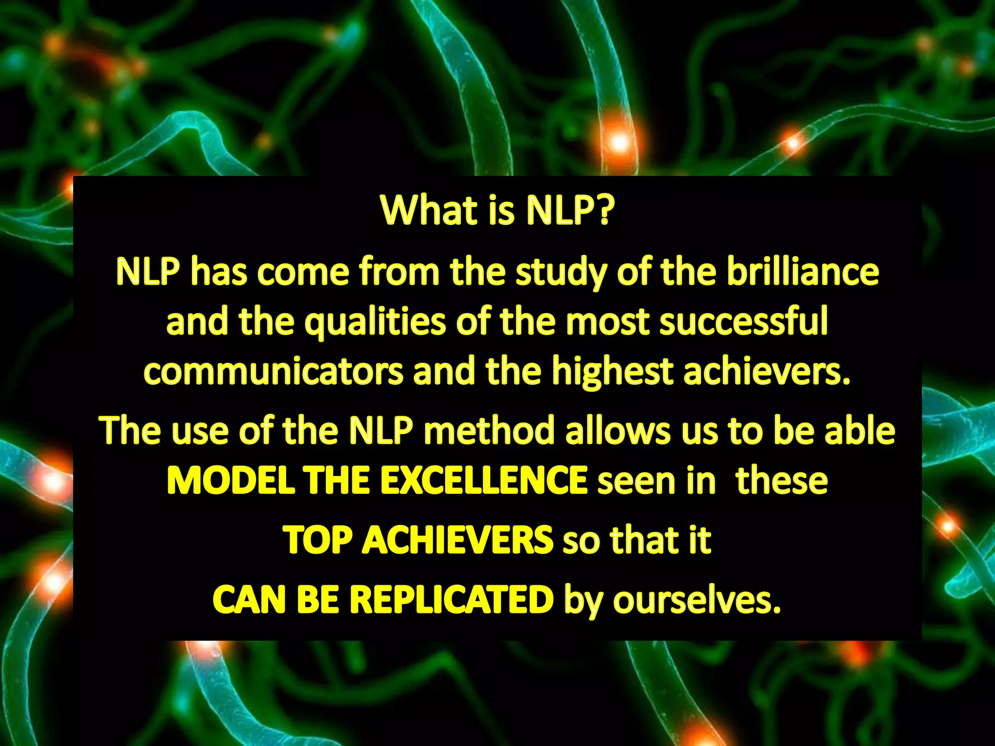NLP for Business Owners/Enterpreneurs : Applying Neuro Linguistic Programming in Business ...