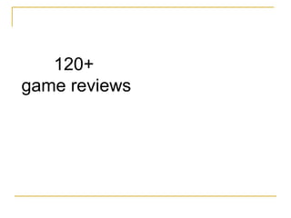 Natural Language Processing for Games Research | PPT | Video Game ...