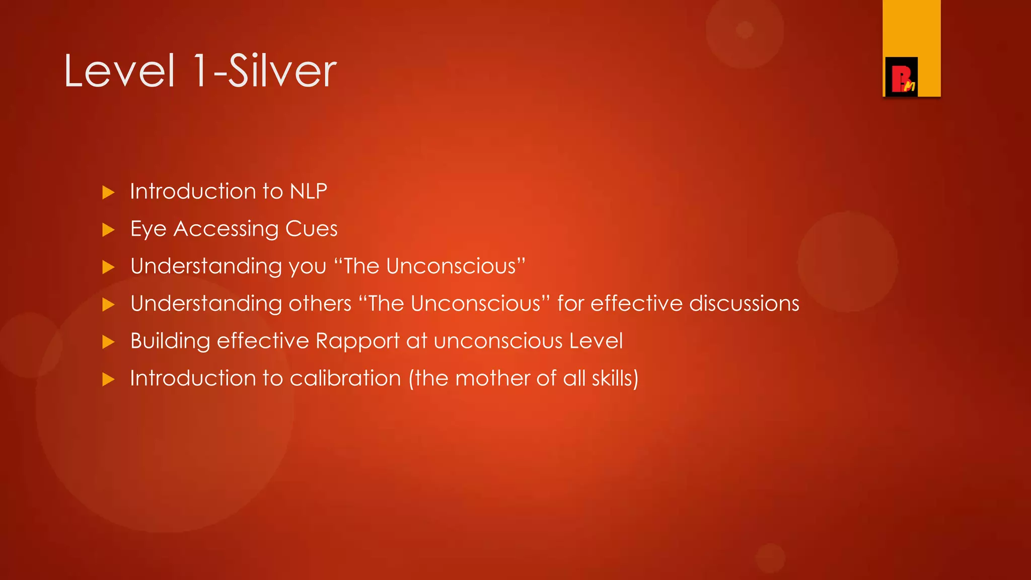 Nlp for sales excellence.ppt