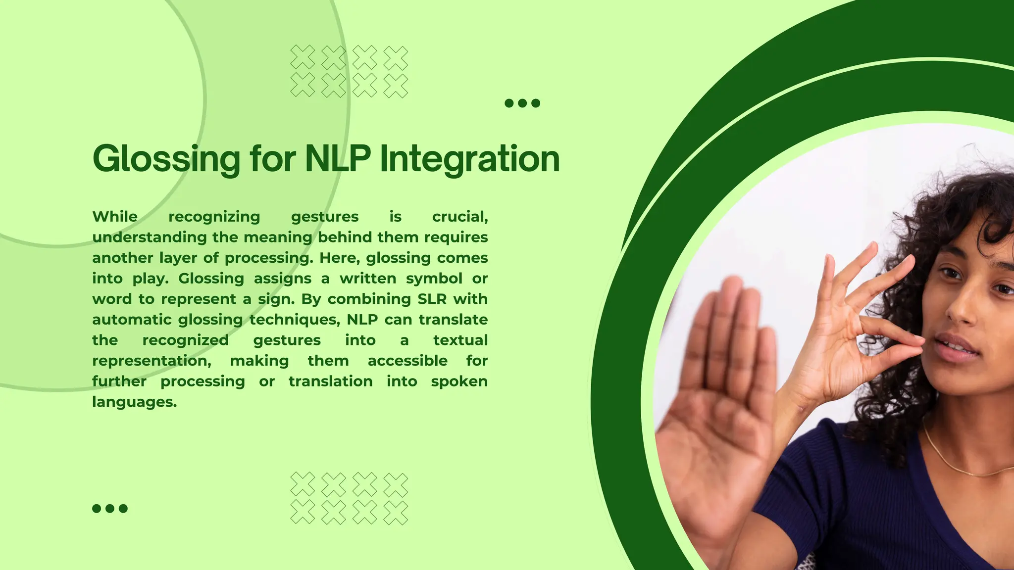 Exploring NLP's Ability to Understand Sign Language | PDF | Artificial ...