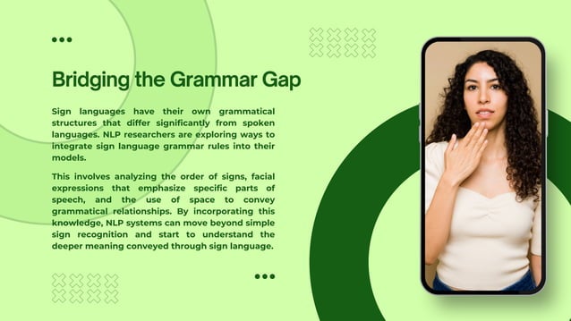 Exploring NLP's Ability to Understand Sign Language | PDF | Artificial ...