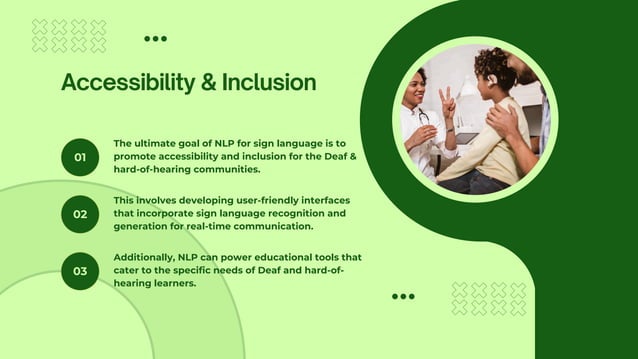 Exploring NLP's Ability to Understand Sign Language | PDF | Artificial ...