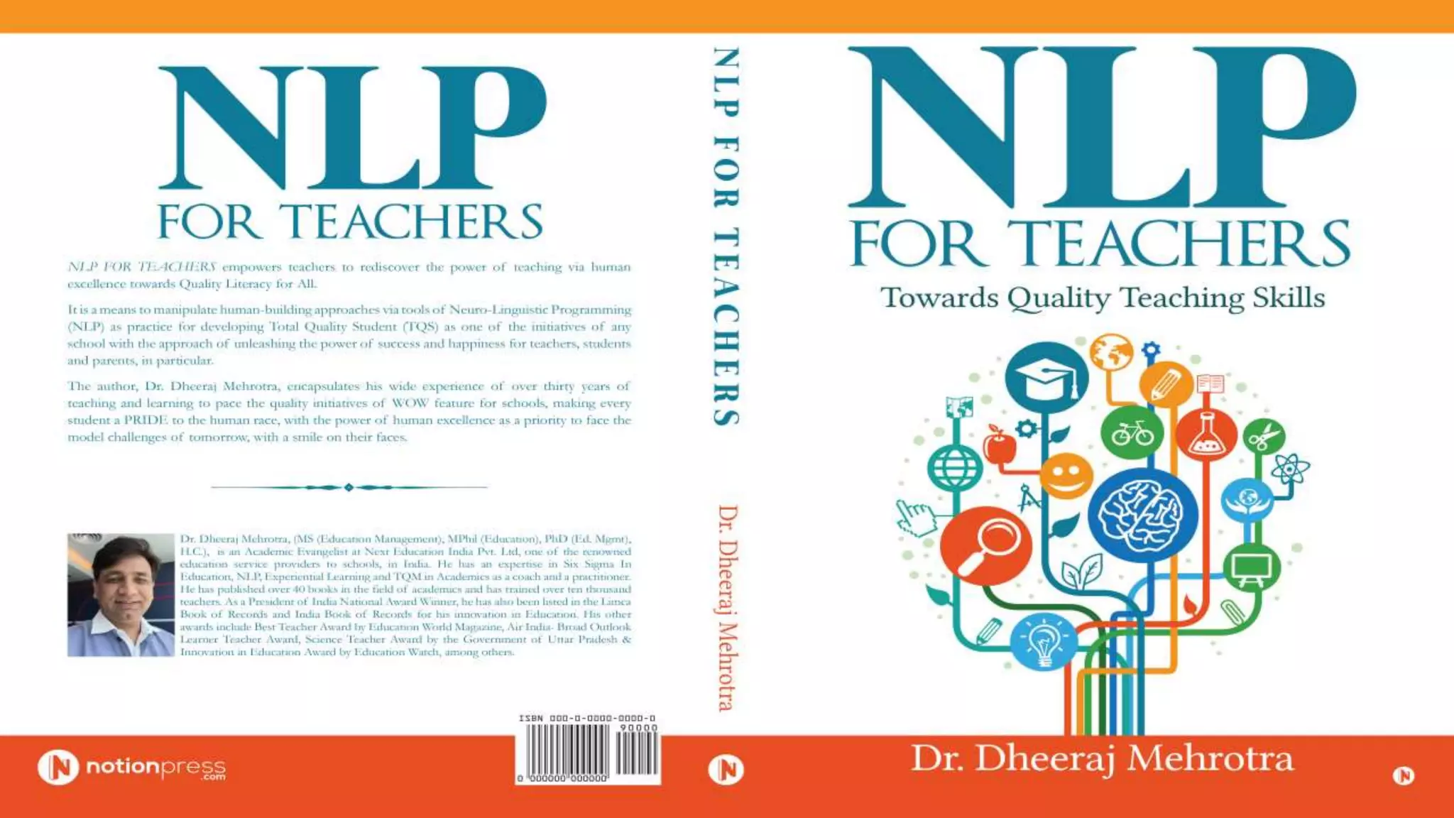 Nlp for teachers | PPTX