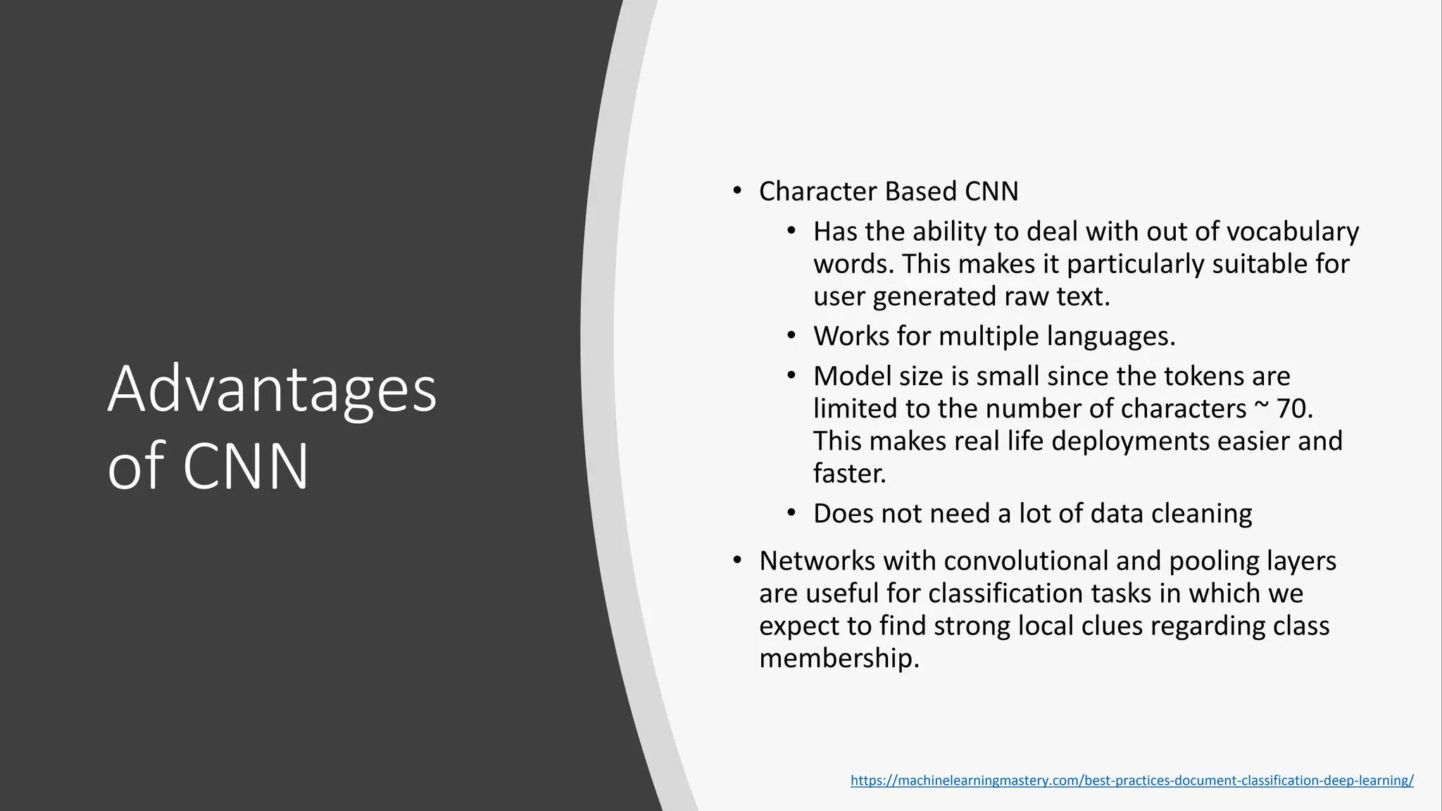 Nlp Classifier Models And Metrics Ppt