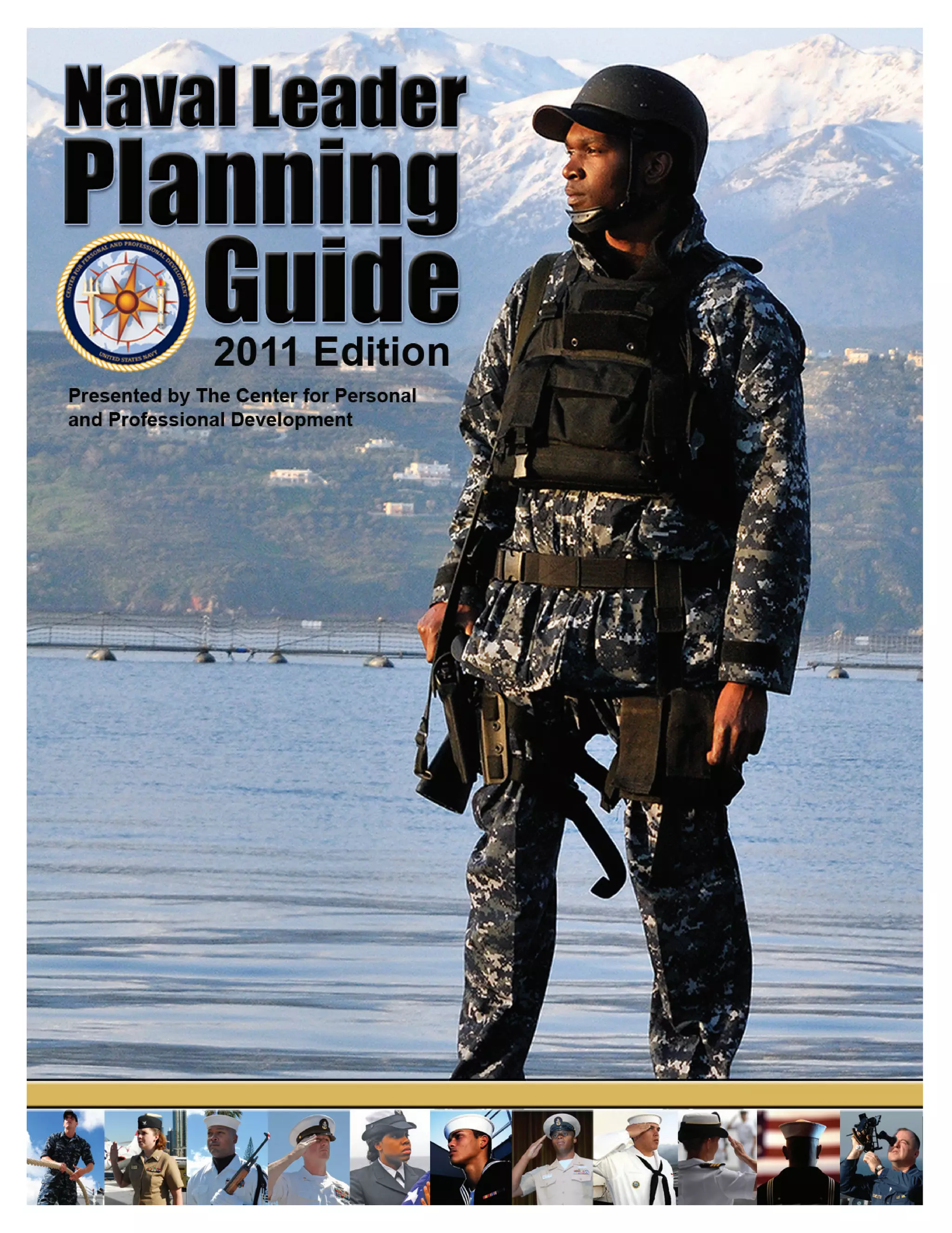 2011 Navy Leader Planning Guide | PDF