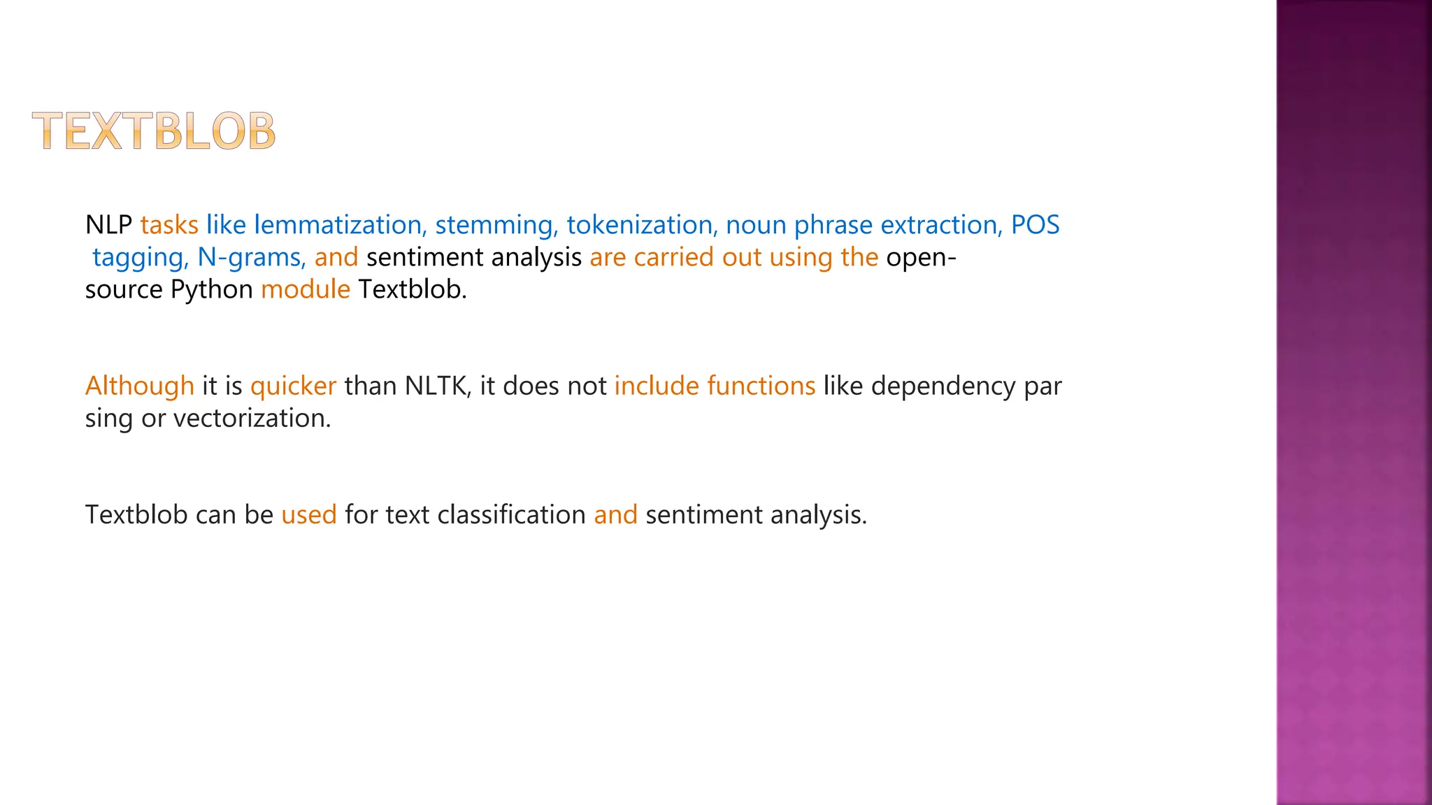Natural Language Processing in Artificial intelligence | PPTX | Artificial Intelligence ...