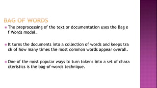 Natural Language Processing in Artificial intelligence | PPTX