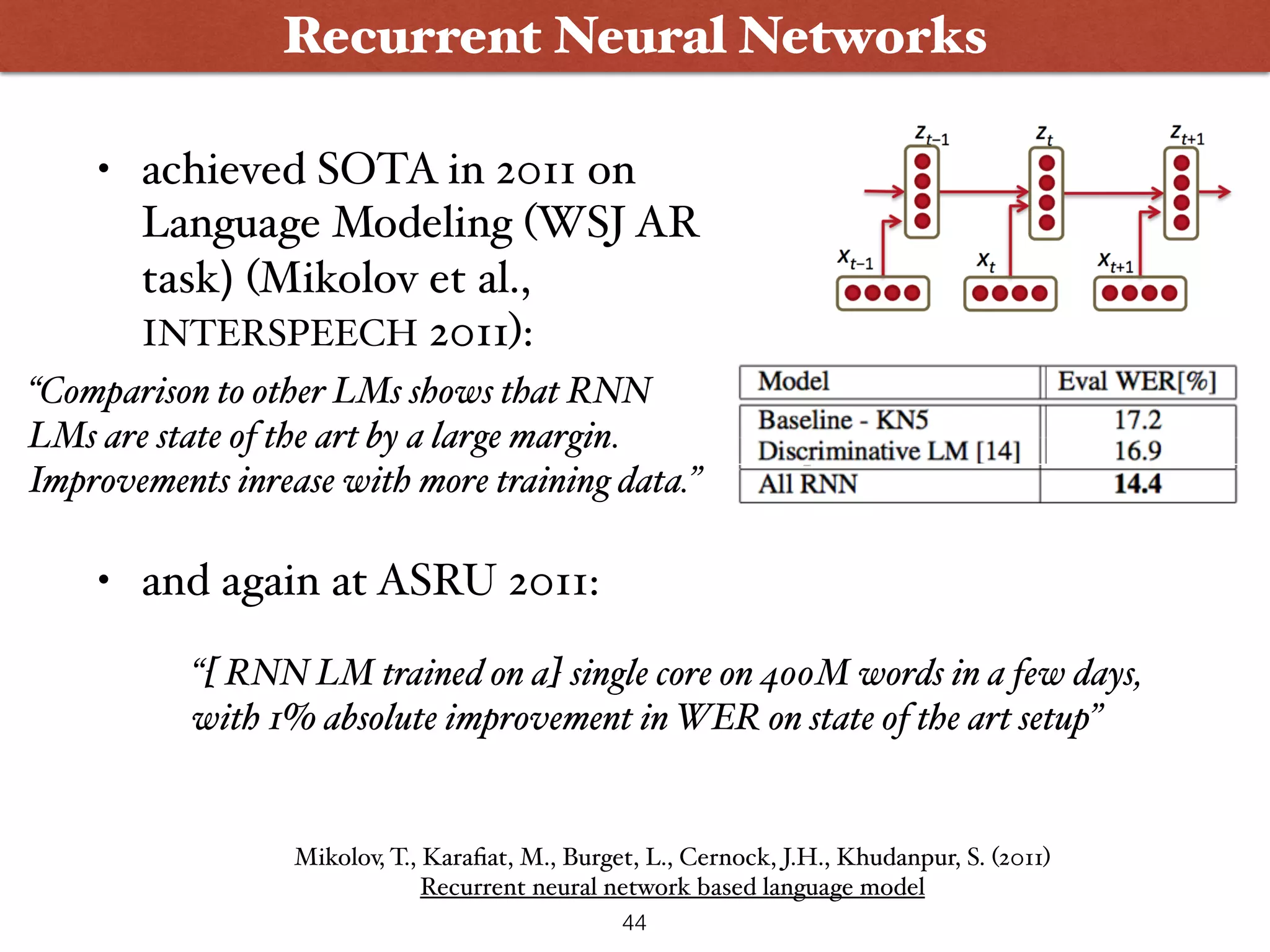 Deep Learning for Natural Language Processing: Word Embeddings | PDF