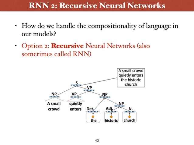 Deep Learning for Natural Language Processing: Word Embeddings | PDF