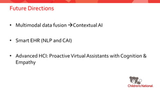 Role of Clinical NLP in Cardiology | PPTX | Computer Software and ...
